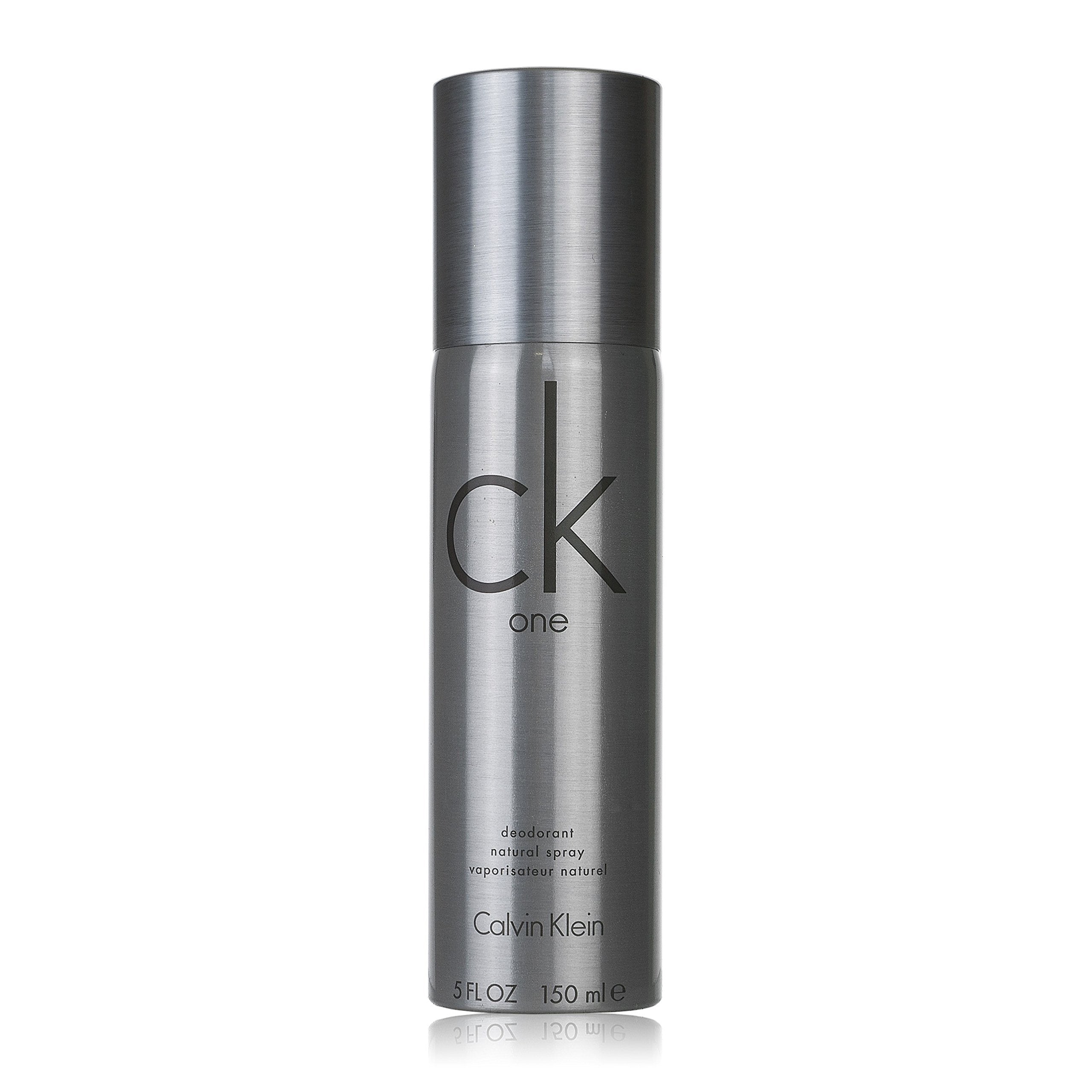 Calvin Klein CK One Deodorant Spray Review: Fresh & Unisex ...