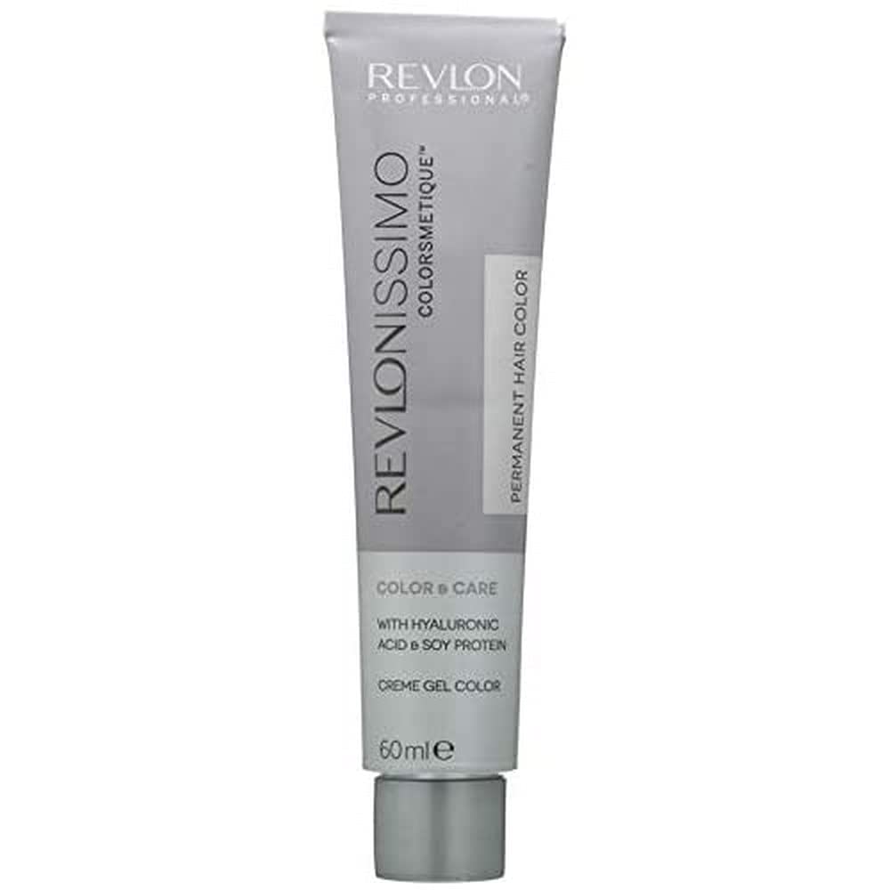 Revlon Revlonissimo Colorsmetique Permanent Hair Color 60ml - 6 Dark B ...