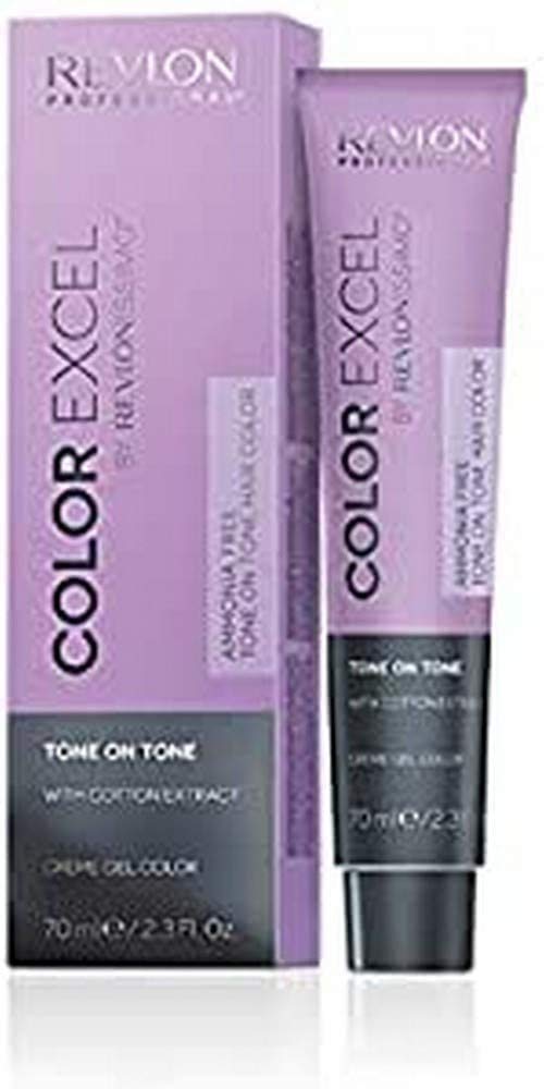 Revlon Color Excel Tone On Tone Creme Gel Color 70ml - 8.01 ...