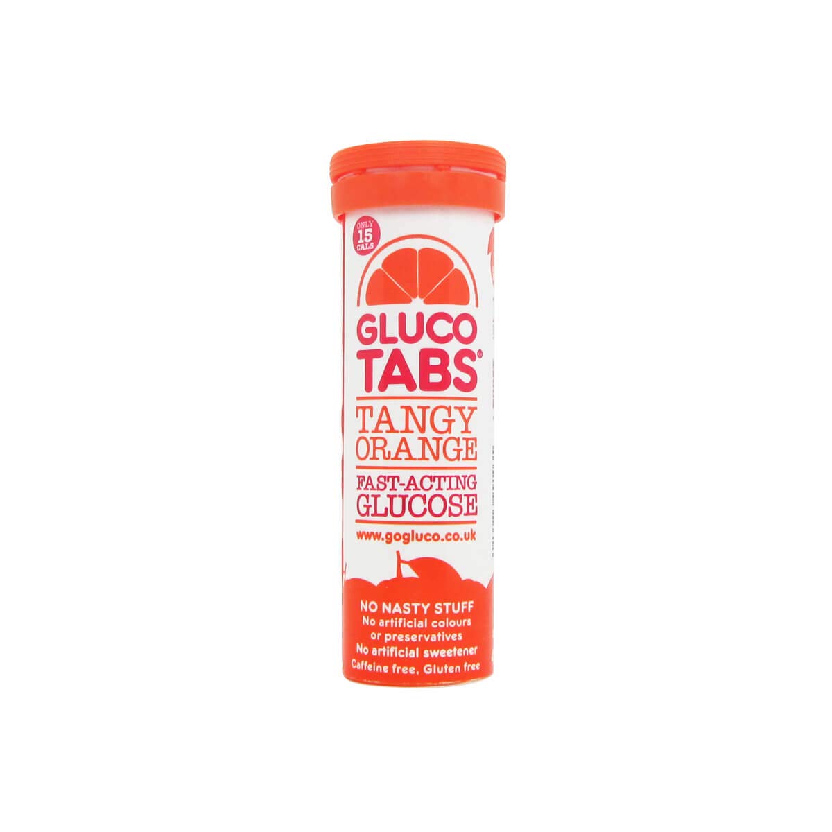 Glucotabs Tablets Orange 12 Pack - 40g – MyBeautyBoutique