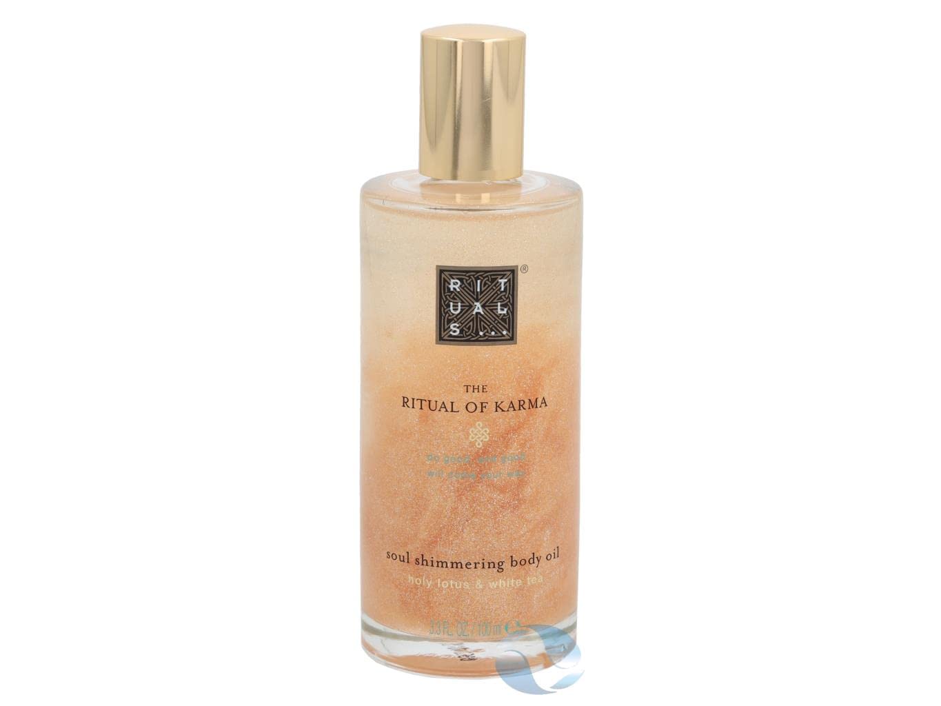 Rituals The Ritual of Karma Soul Shimmering Body Oil 100ml ...
