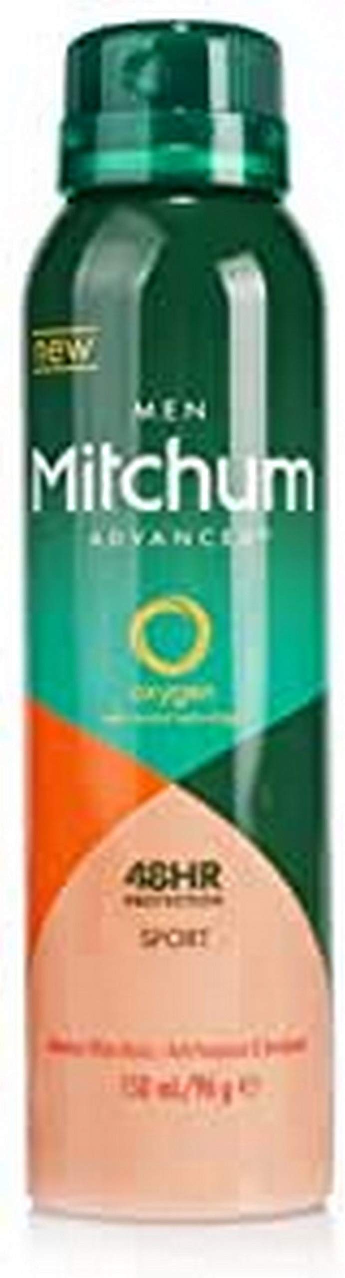 Mitchum Men Sport 48HR Protection Deodorant Spray 150ml Spray ...