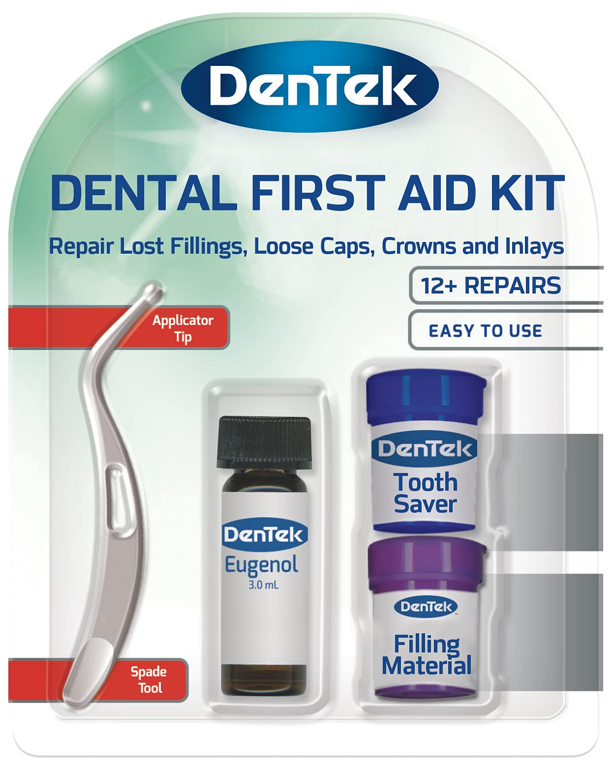 Dentek First Aid Kit For Toothache – MyBeautyBoutique