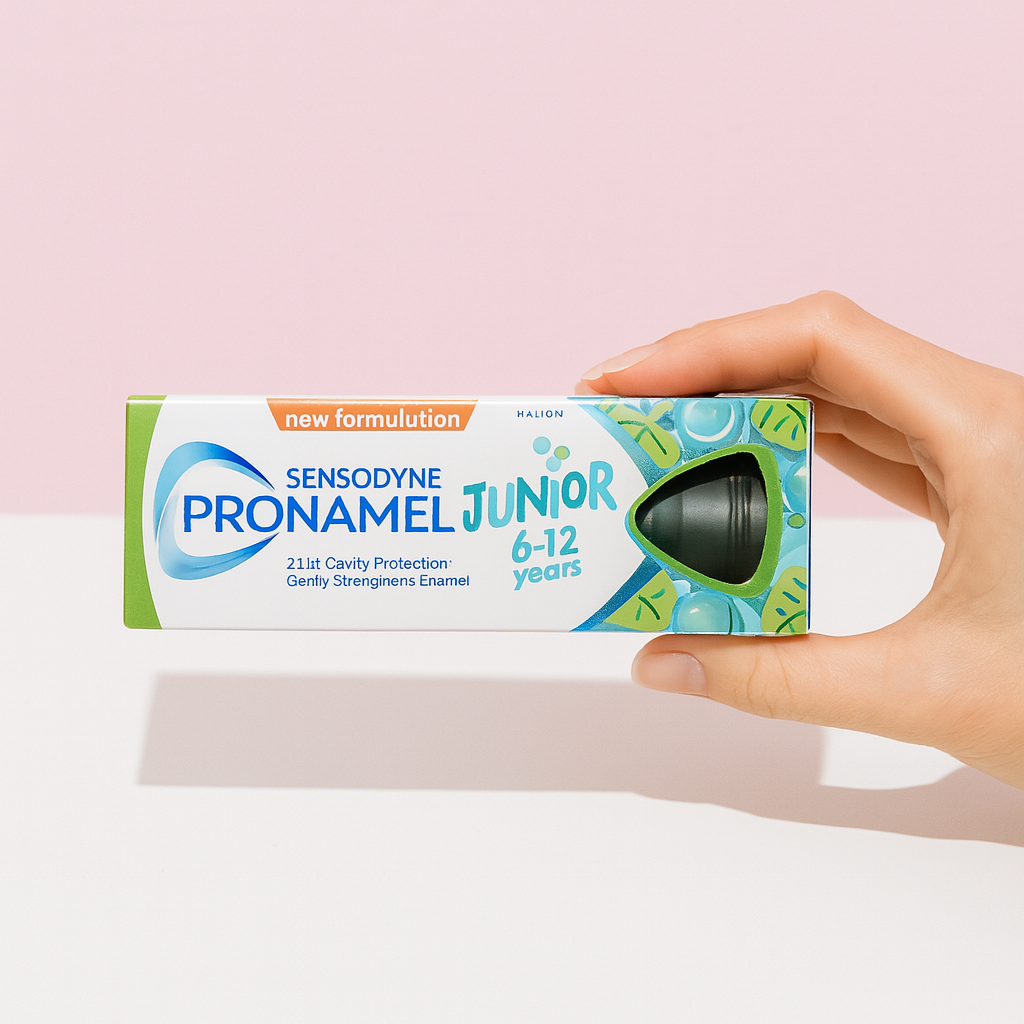 Sensodyne Pronamel Toothpaste For Children - Junior 6-12 years 50ml ...