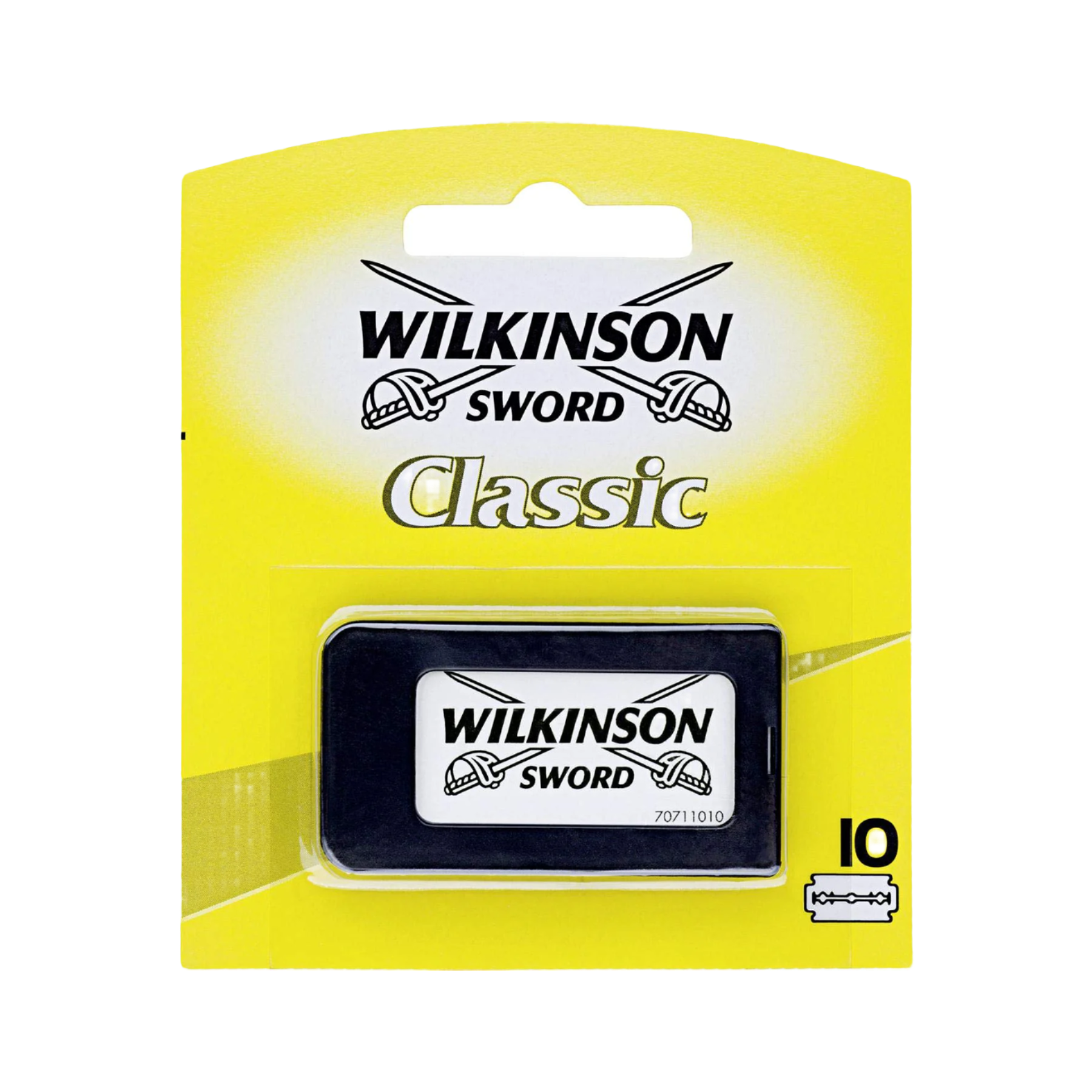 Wilkinson Sword 10 Classic Blades – MyBeautyBoutique