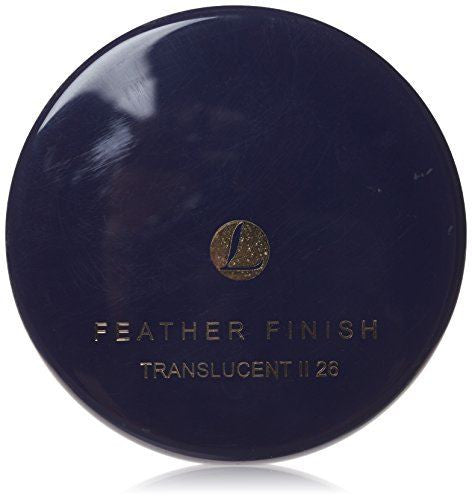 Mayfair Lentheric Feather Finish Compact Powder 20g - Translucent II ...